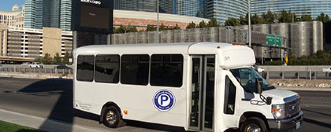 Shuttle Services - Douglas Parking