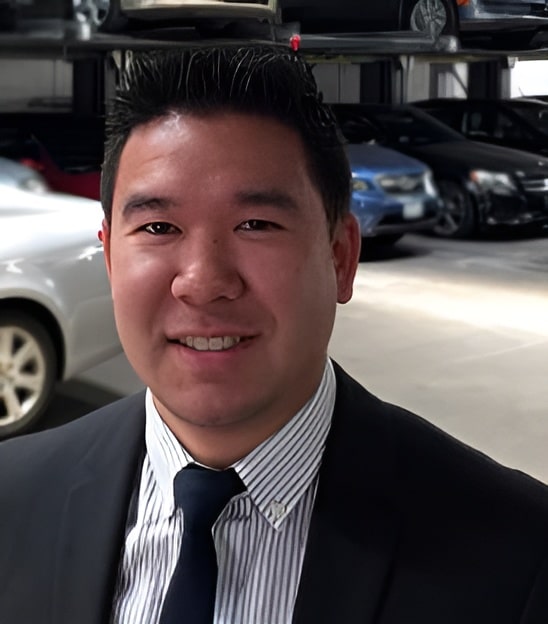 Executive Managers - Douglas Parking